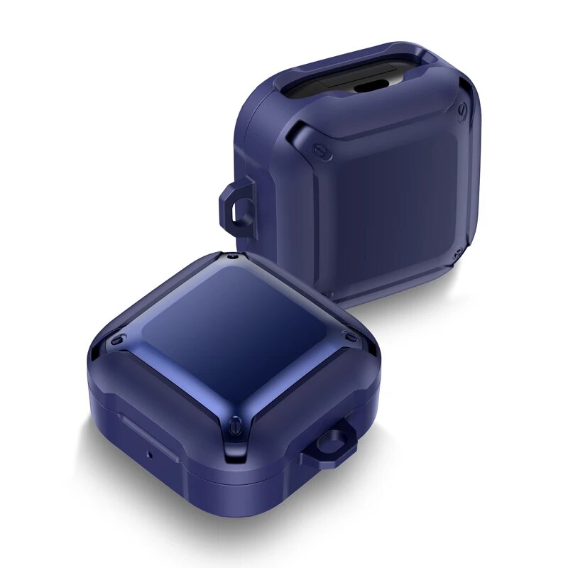 Защитный чехол для Samsung Galaxy Buds FE For Galaxy Buds Live, Синий, Blue