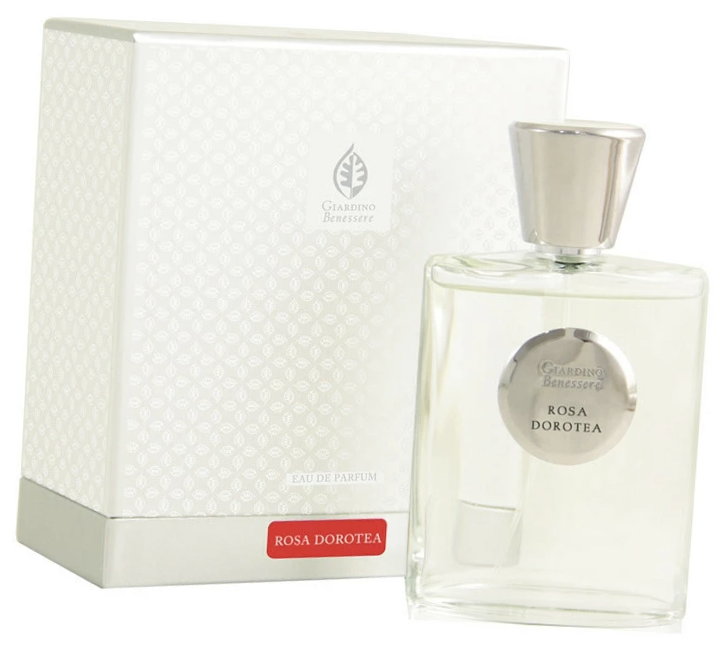 Giardino Benessere Rosa Dorotea 100 мл eau de parfum для женщин и мужчин - Роза Доротея