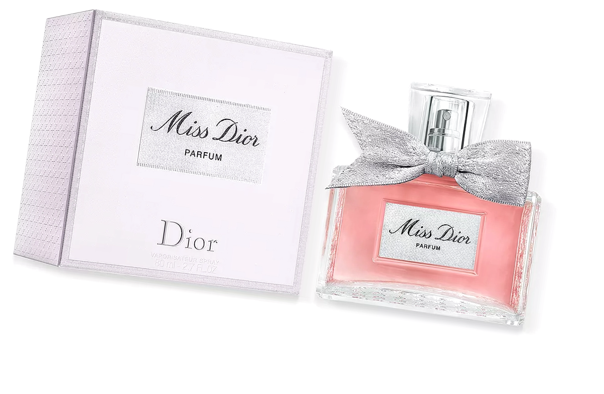 Miss Dior Parfum 2024 80 мл - женский парфюм / Кристиан Диор Мисс Диор Парфам