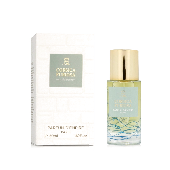 Империя Корсика Фуриоза аромат 50 мл для мужчин и женщин - Parfum D Empire Corsica Furiosa