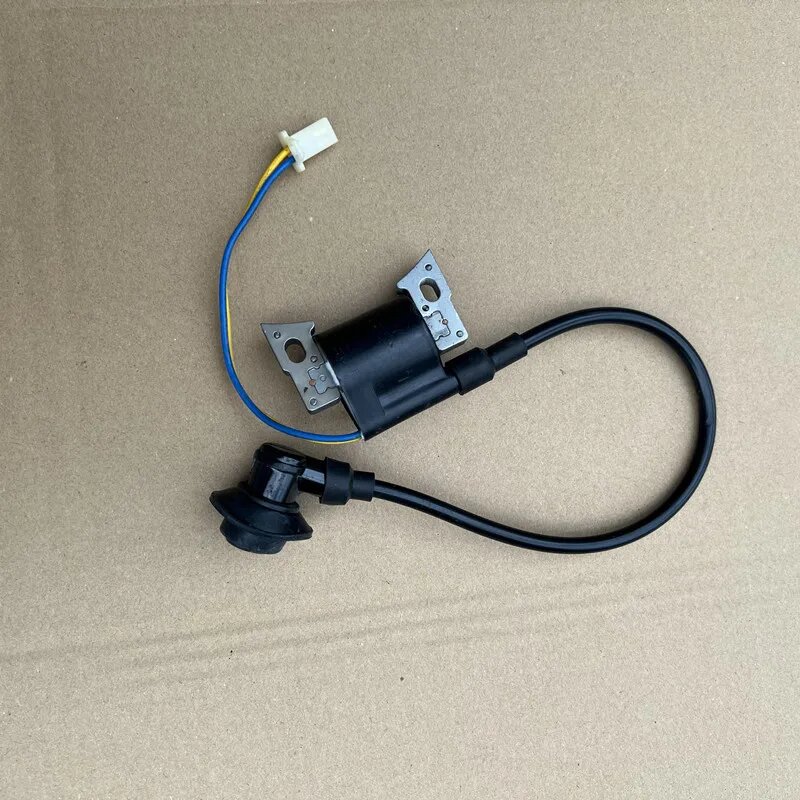 Зажигание для FUBAG TI 3000 TI 6000 4300 KG205GETI KGE3300TI KGE3500Ti KGE7000TI инвертор 3 кВт зажигание портативный генератор зажигатель