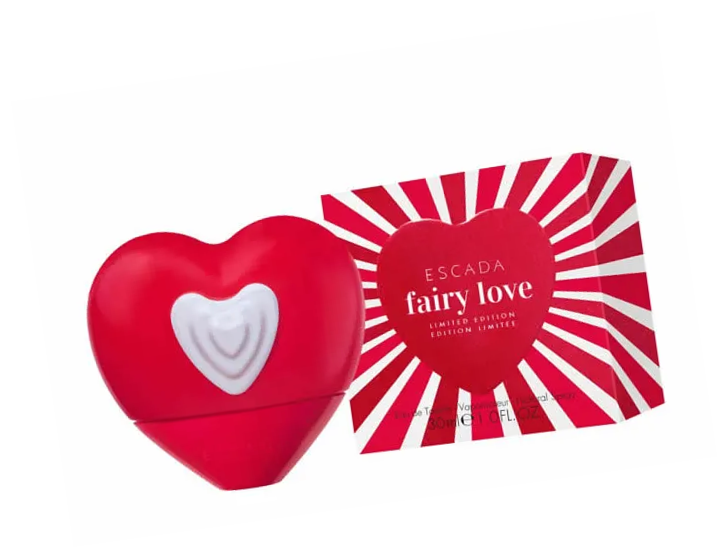 Escada Fairy Love туалетная вода женский аромат 100 мл - Эскада Фейри Лав