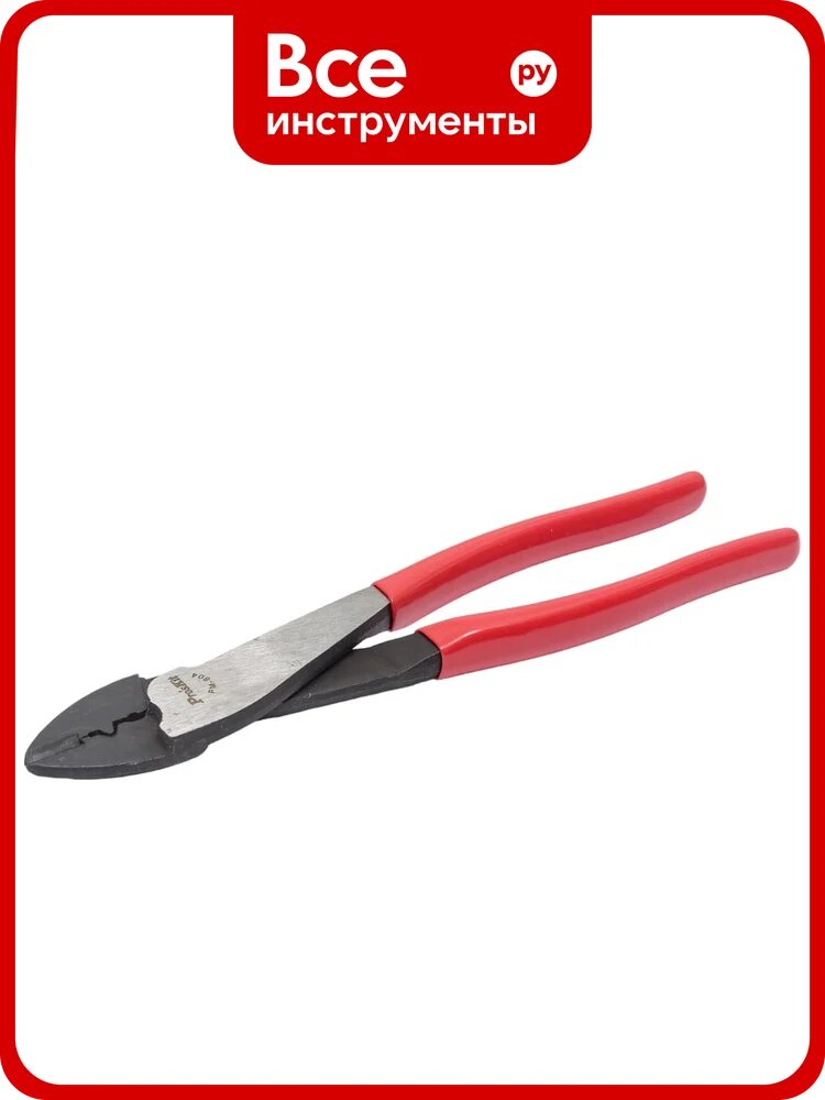 Клещи для обжима клемм Pro'sKit PM-804 248мм С00036690