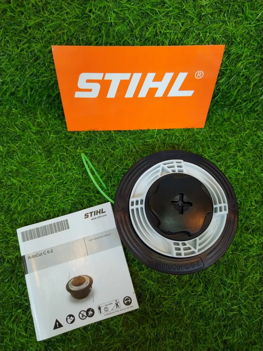 Головка на косы STIHL AUTOCUT C 6-2 4006-710-2126