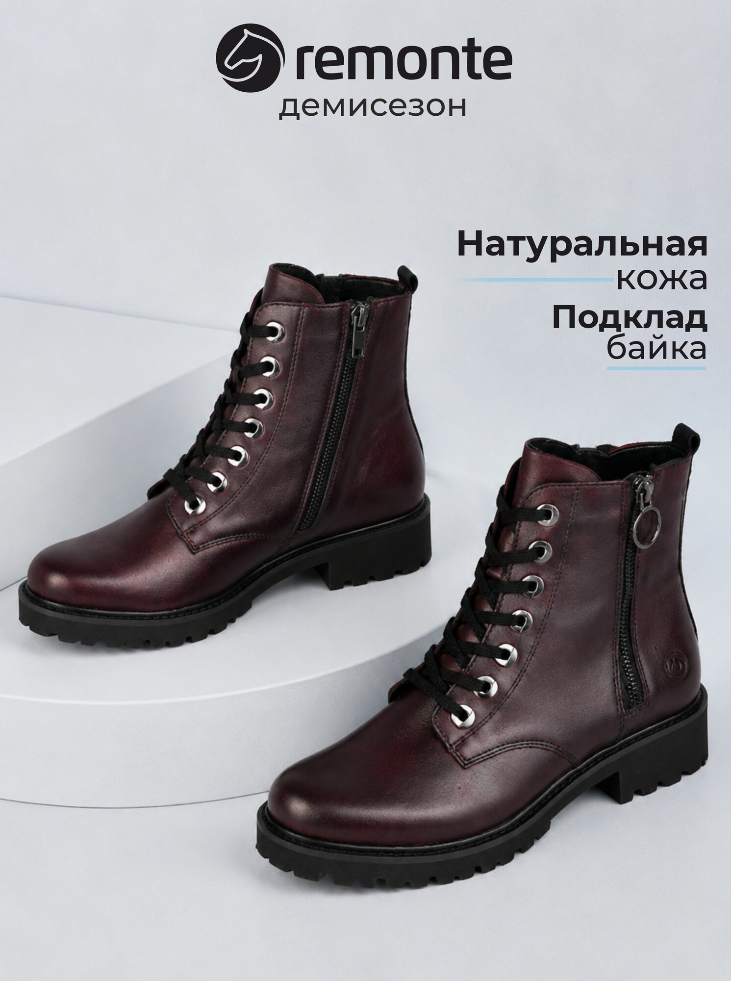 Ботинки Remonte