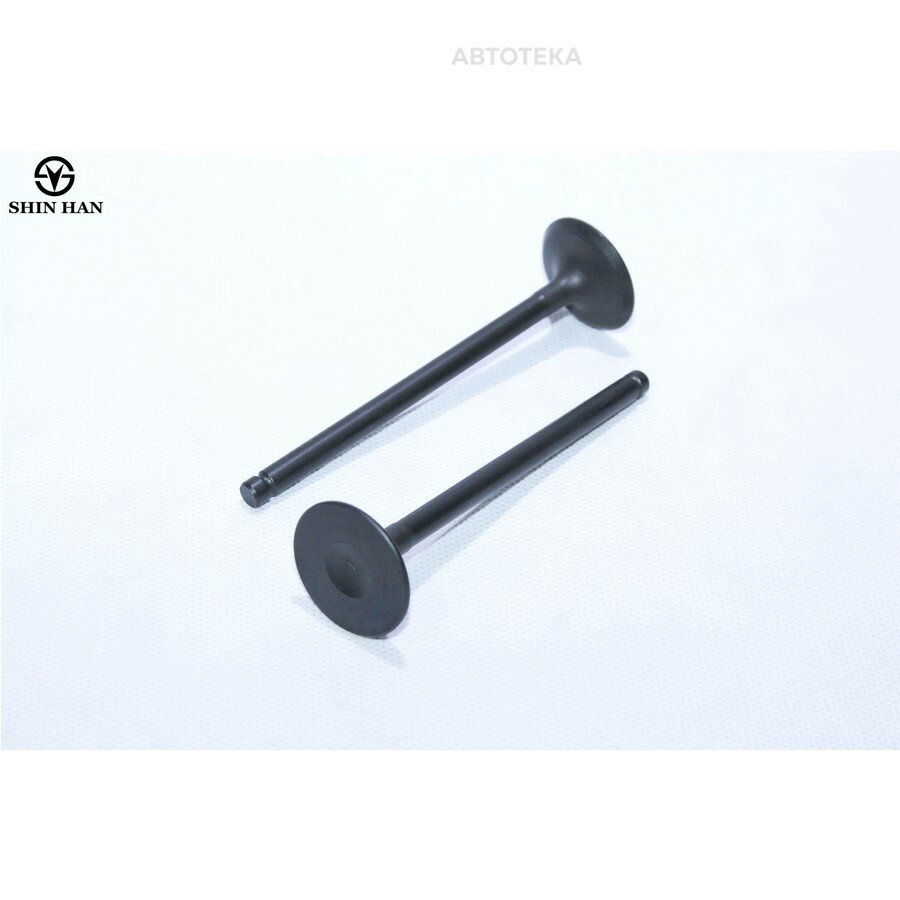 Клапан впуск. (кратно 8 шт.) Chevrolet (Lacetti Cruze) Daewoo (Nexia) DOHC F16D3 SHINHAN SI1008