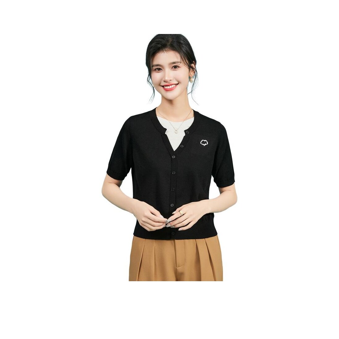 Свитер JINJU