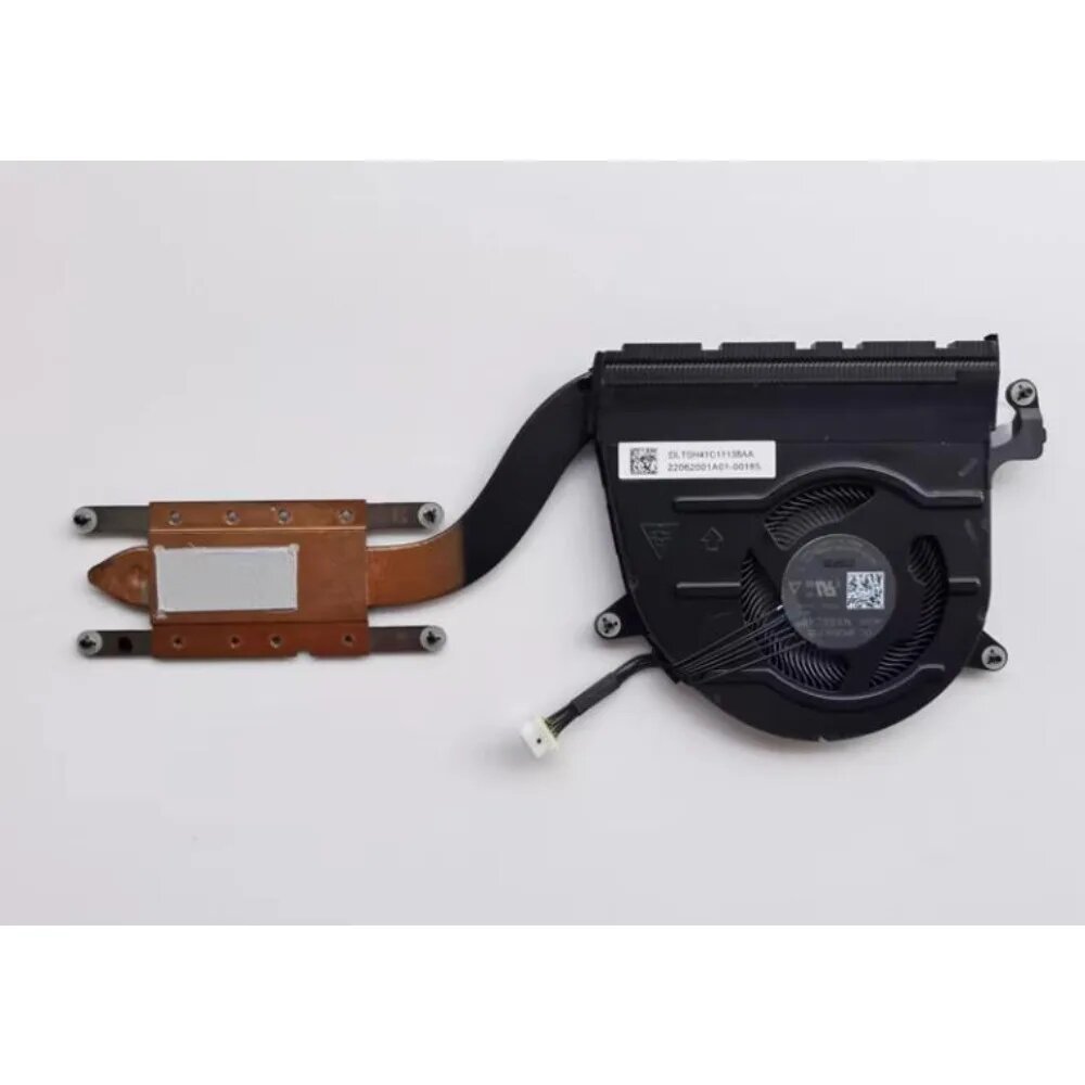 Охлаждающий вентилятор для ноутбука XMSJ ThinkPad X13 Yoga Gen 2 Heatsink