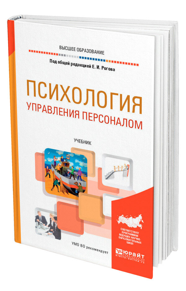 Психология управления персоналом