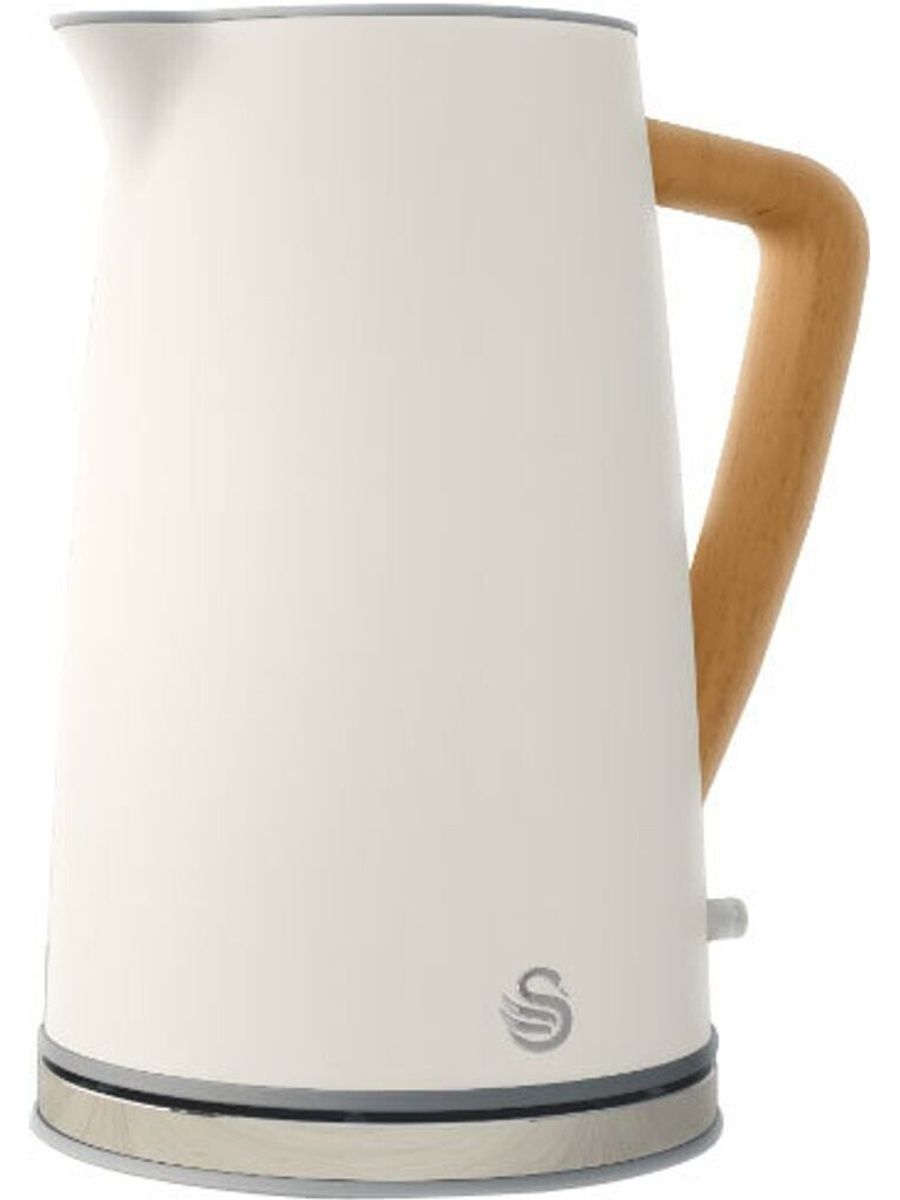 Swan Электрический чайник Nordic Kettle, серый