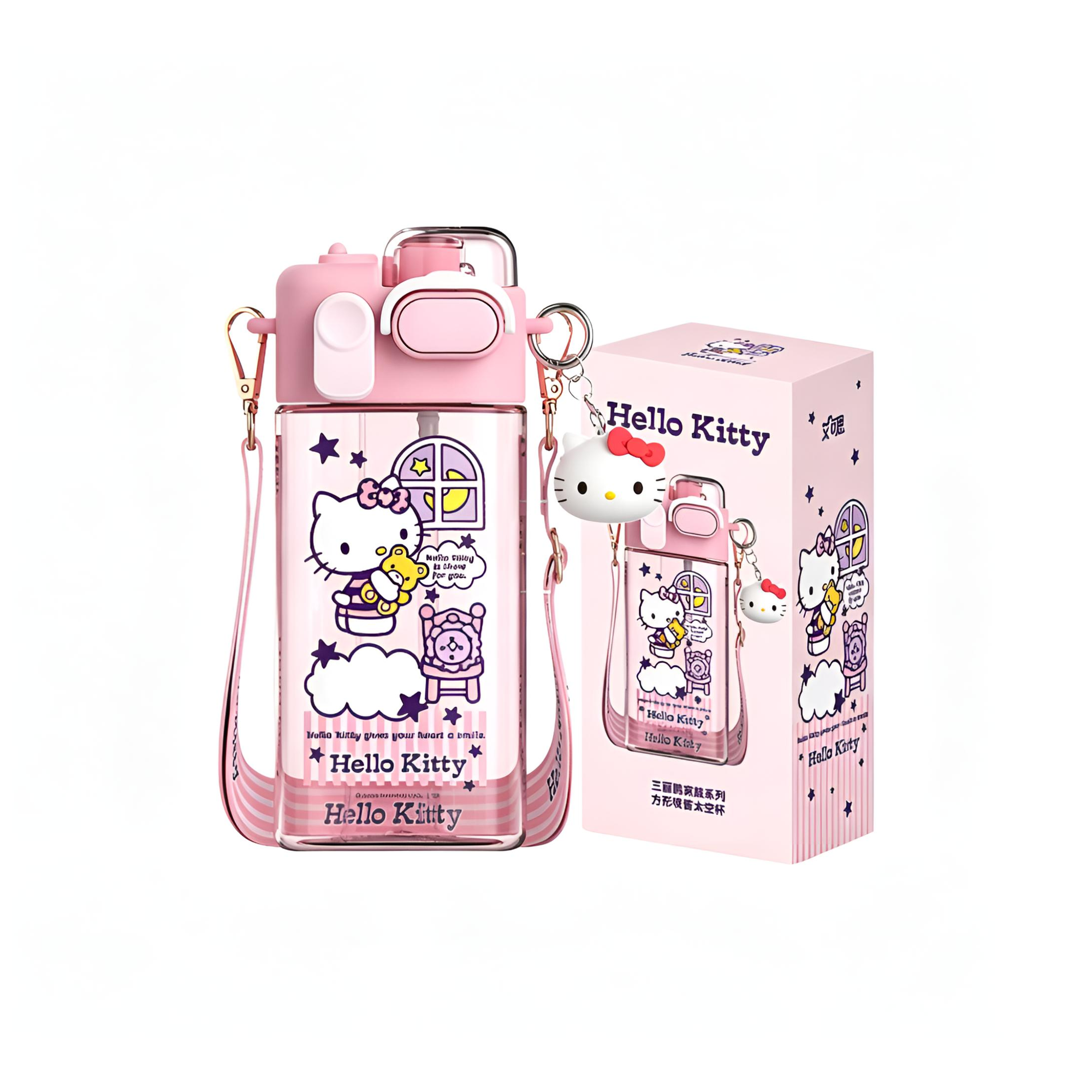 Бокалы и стаканы Sanrio