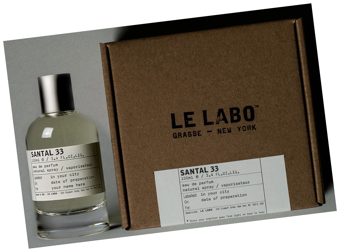 Le Labo Santal 33 духи 15 мл для женщин и мужчин - Ле Лабо Сантал 33 / Сандал 33