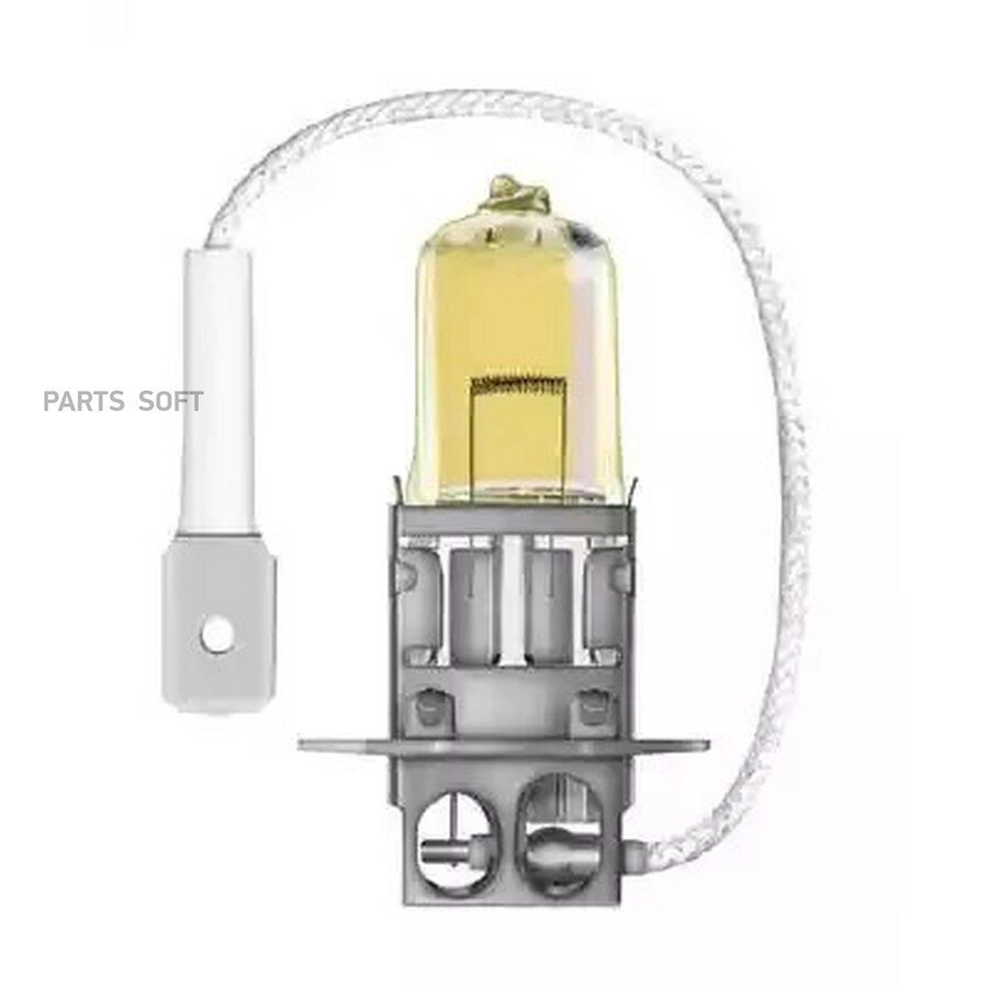 62151FBR-HCB_к-кт ламп FOG BREAKER! 2шт. (H3) 12V 55W PK22s +60% света от официального дистрибьютора, OSRAM, артикул 62151FBRHCB