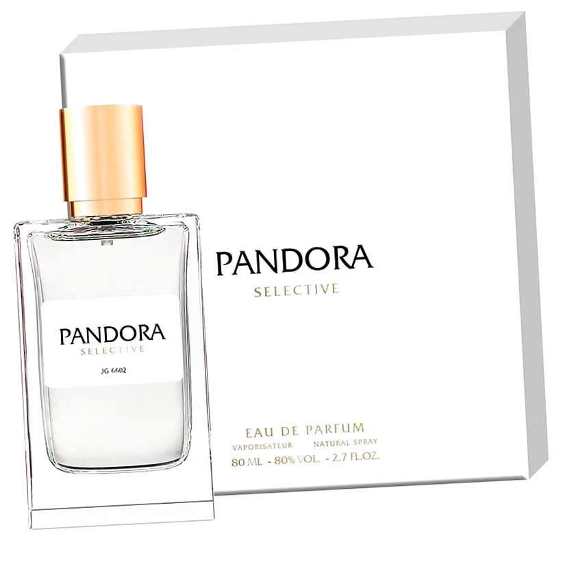 Пандора Джей Джи 6602 женские духи 80 мл - Pandora Selective JG 6602