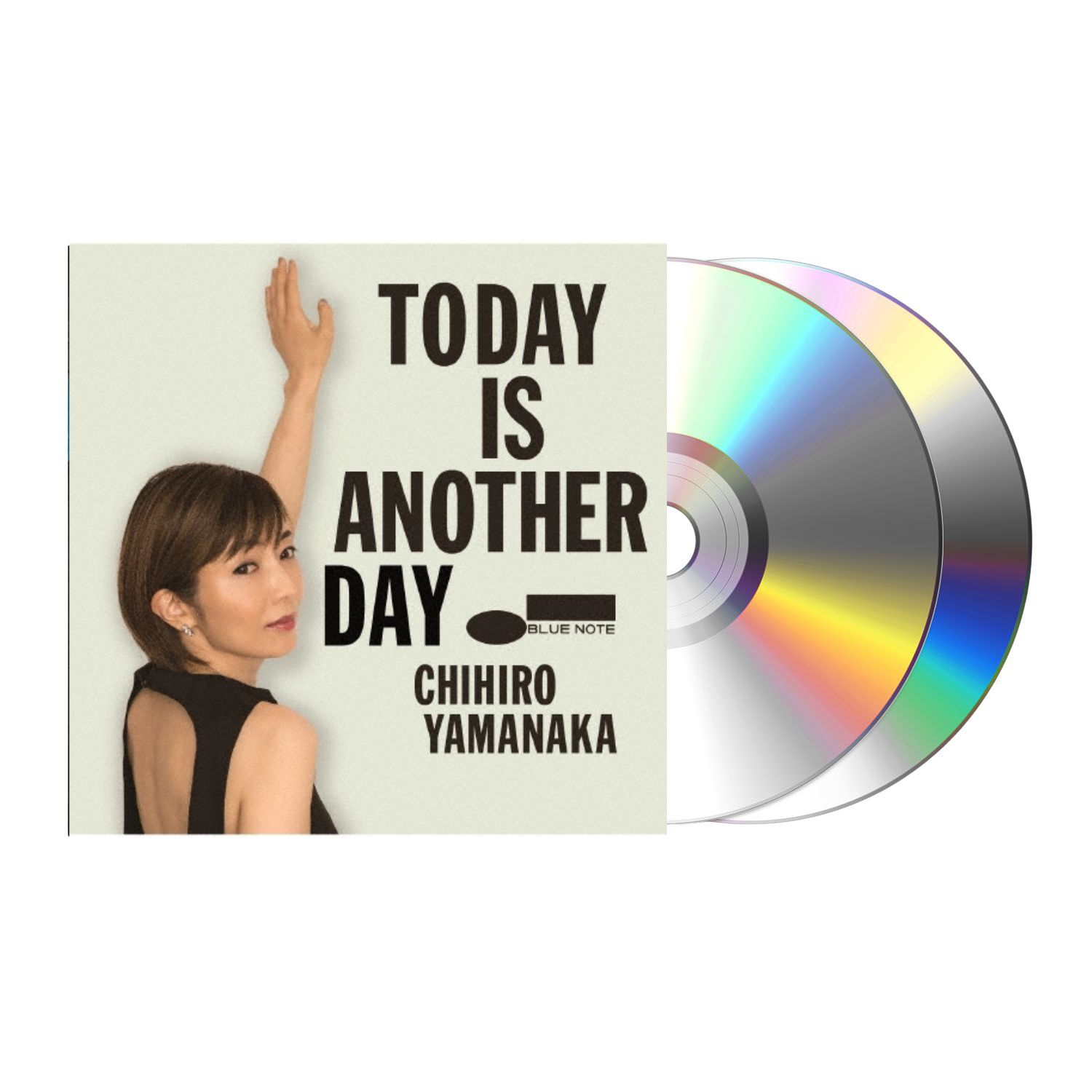 Музыка CD Chihiro Yamanaka - Today Is Another Day, UHQCD, DVD-Video