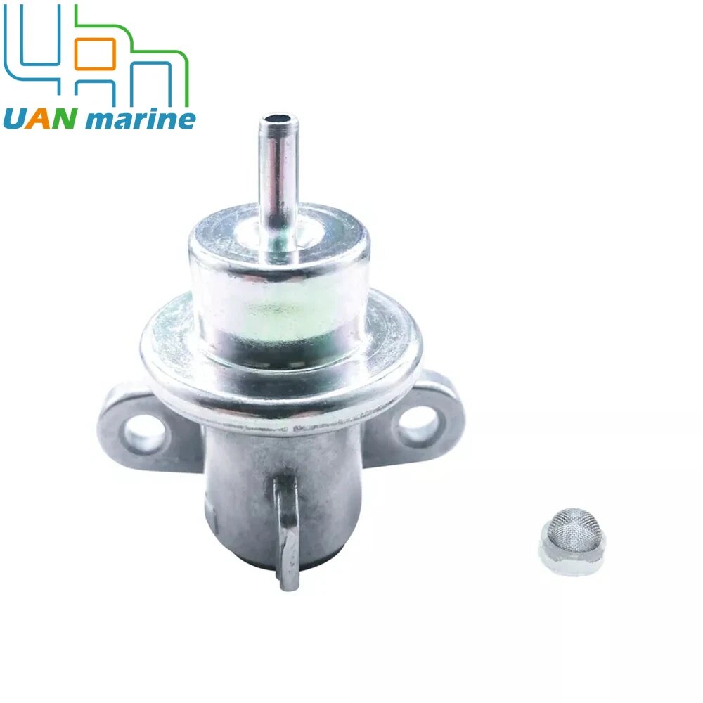 Комплект регулятора давления топлива Uanmarine для Mercruiser V8 4.3 5.0 5.7 6.2 7.4 8.1 л 350 MPI MAG