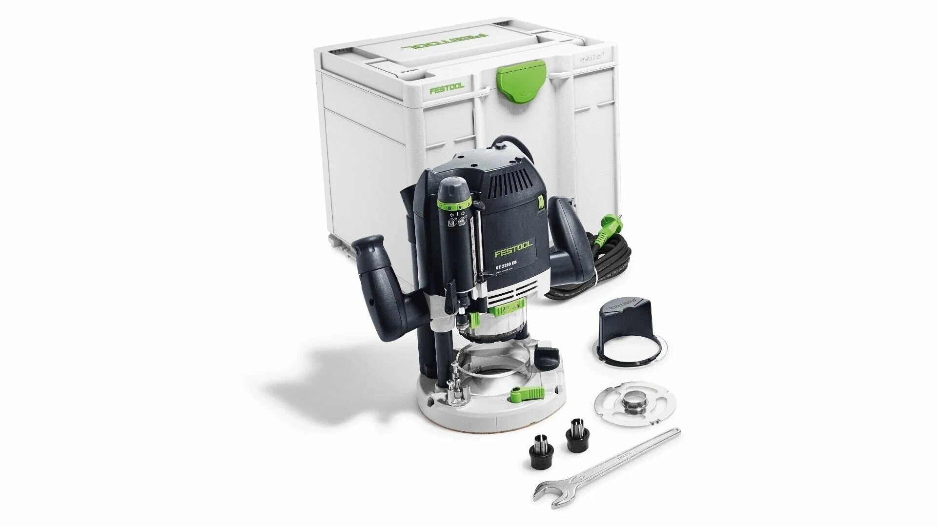 Вертикальный фрезер Festool OF 2200 EB-Plus 576215