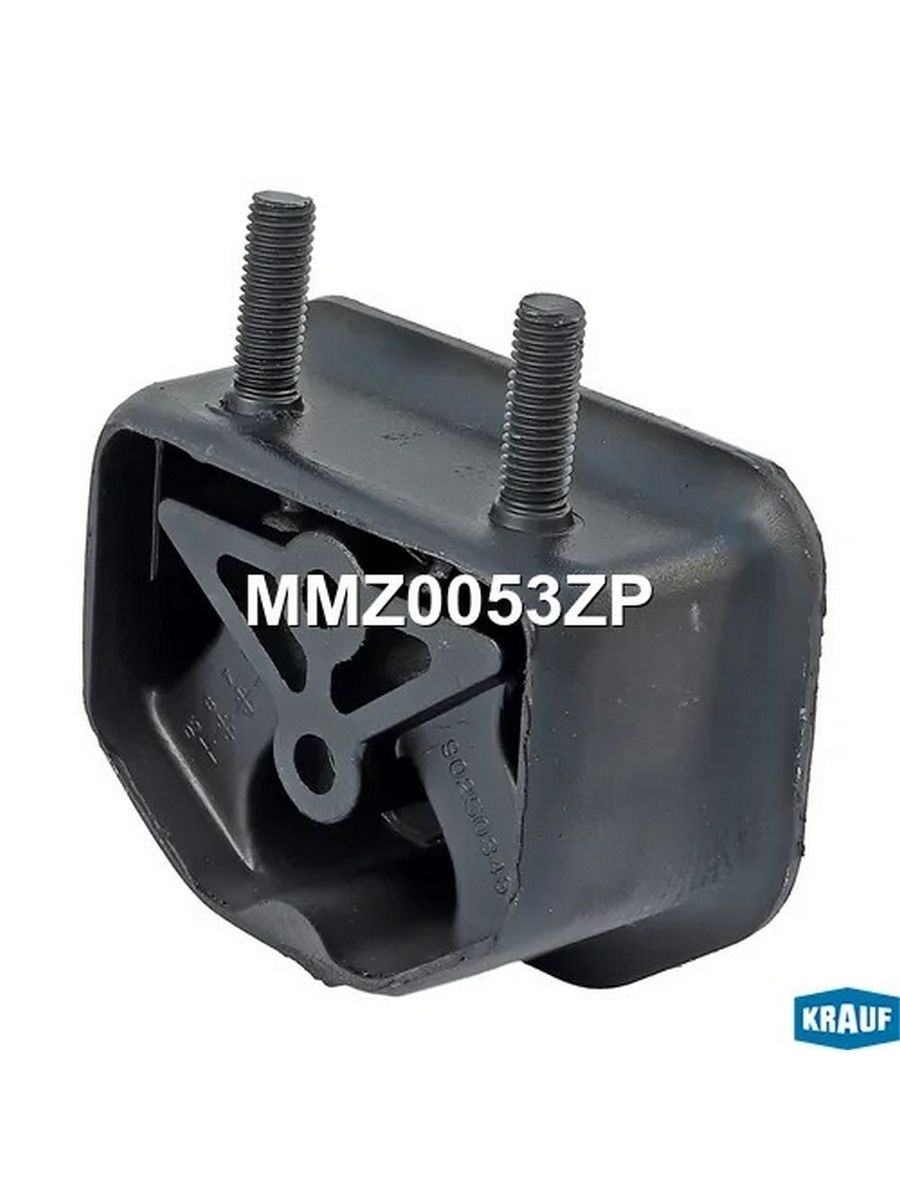Опора двигателя правая KRAUF MMZ0053ZP для а/м DAEWOO Nexia, OPEL Kadett / Дэу Нексия, Опель Кадет