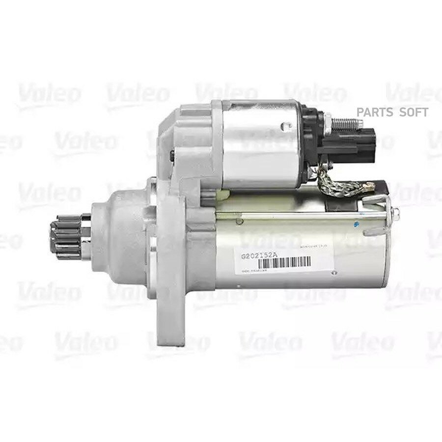Стартер VW PASS от официального дистрибьютора, VALEO, артикул 438174