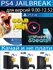 Just Shapes & Beats диск PS4 JB