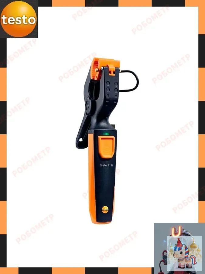 Смарт-зонд Testo 115i 2 Gen