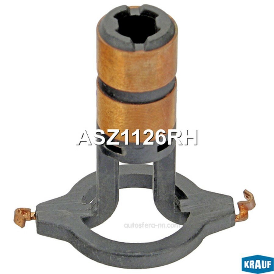 KRAUF ASZ1126RH Коллектор генератора