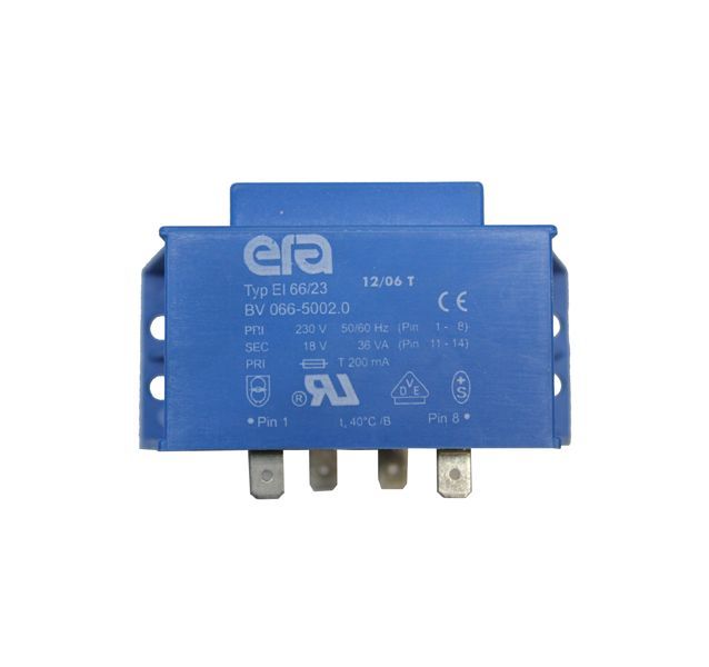 Трансформатор (EI6623) для пароварки MIELE миле 8229680