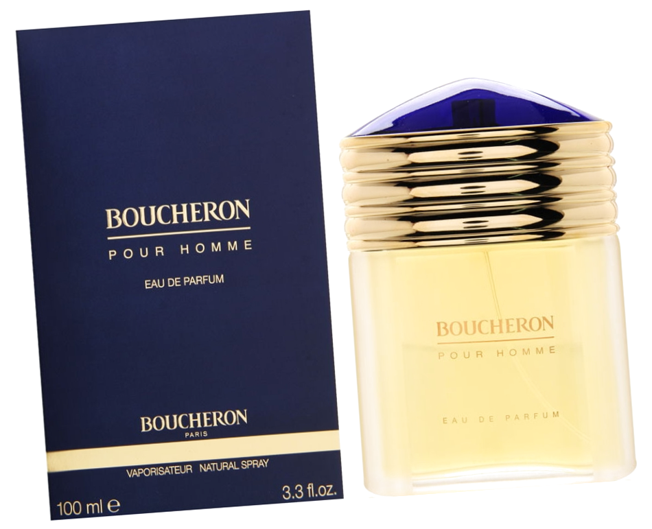 Аромат для мужчин Boucheron Pour Homme Eau De Parfum 100 мл / Бушерон Бушерон Пур Хом