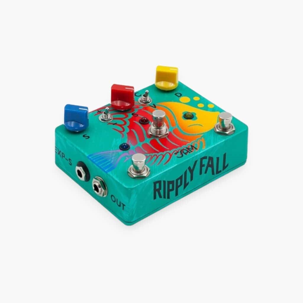 Jam Pedals Ripply Fall Phaser/Chorus — фото 1