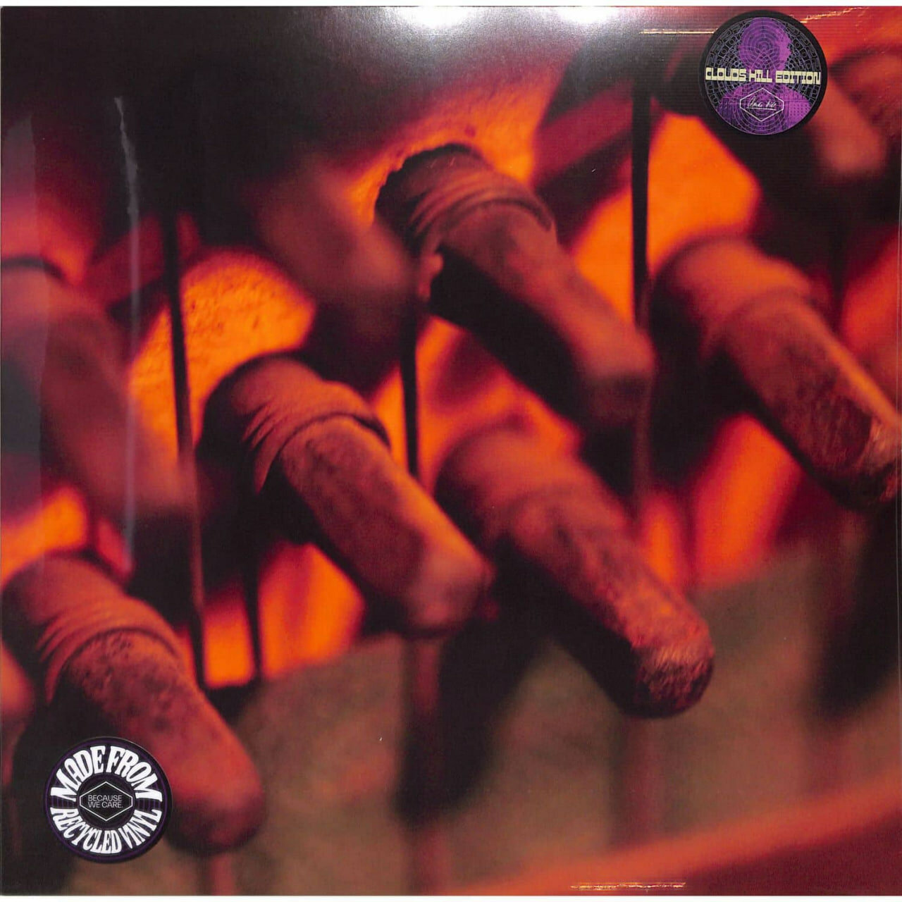Omar Rodriguez-Lopez - Solid State Mercenaries - новая виниловая пластинка
