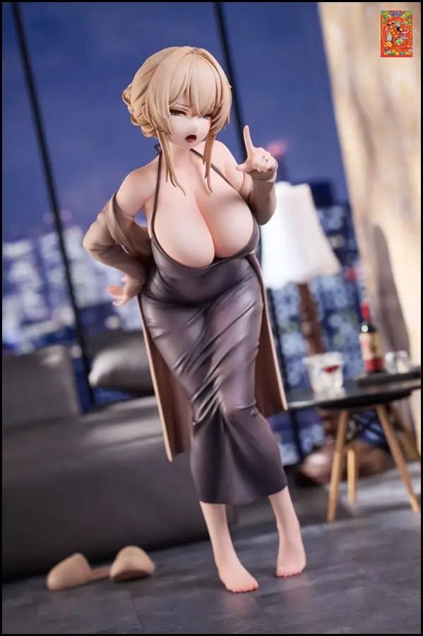 Сувениры для взрослых, Аниме Фигурка Сексуальный Персонаж Anime Figure Erin 19cm