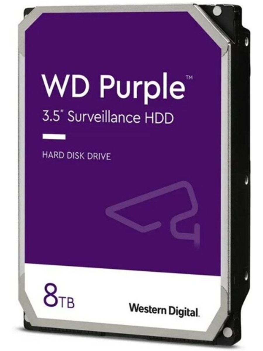 Жесткий диск Western Digital WD85PURU