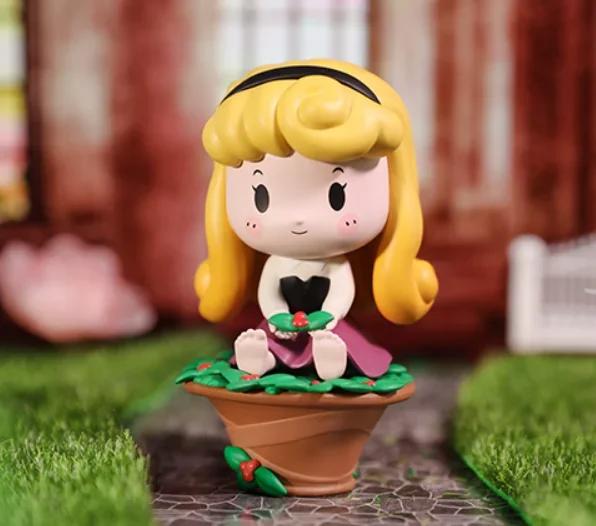POP MART Disney Princess Exclusive Ride Series Фигурки-сюрпризы