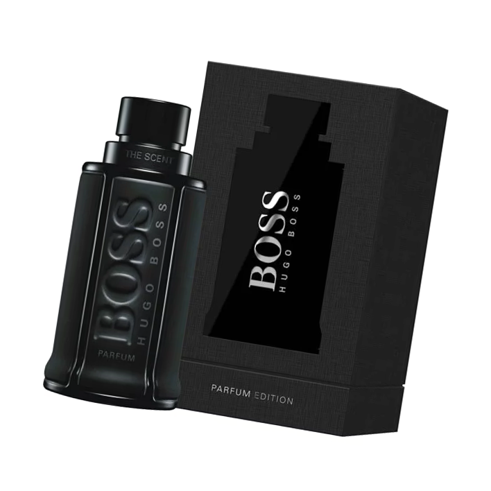 Духи для мужчин Хуго Босс Зе Сент Эдишн 50 мл - Hugo Boss Boss The Scent Parfum Edition
