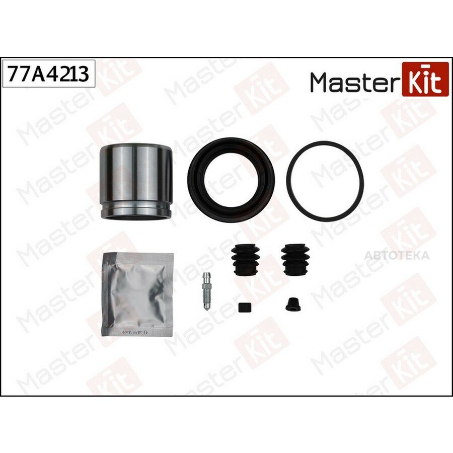 Ремкомплект тормозного суппорта SUBARU 92- MASTERKIT 77A4213