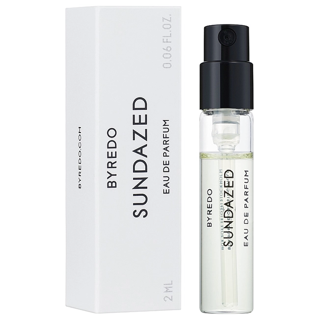Byredo Sundazed духи для женщин и мужчин 2 мл миниатюра - Байредо Сандейзд