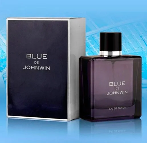Джонвин Блу Де Джонвин туалетная вода для мужчин 30 мл - Johnwin Blue De Johnwin