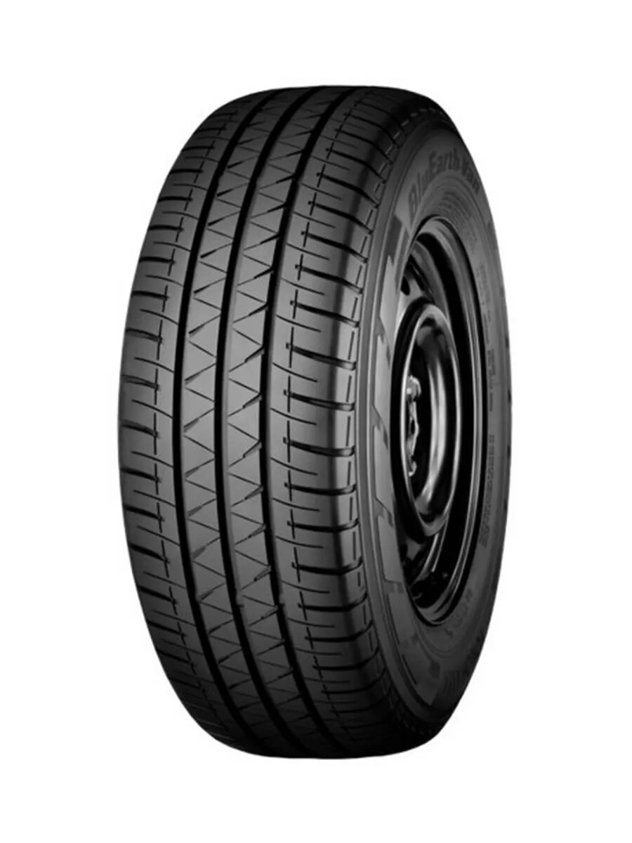 Автомобильная шина летняя Yokohama 225/75R16C 121R для автомобиля 1 шт. — фото 1