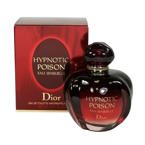 Christian Dior Hypnotic Poison Eau Sensuelle туалетная вода женская 100 мл - Кристиан Диор Гипнотик Пуазон Сенсуэль