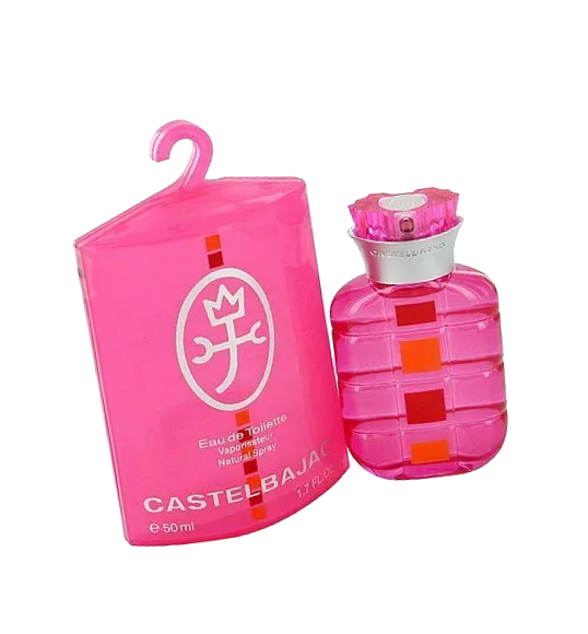 Женская туалетная вода Castelbajac Eau De Toilette / Кастельбажак О Де Туалет 50 мл