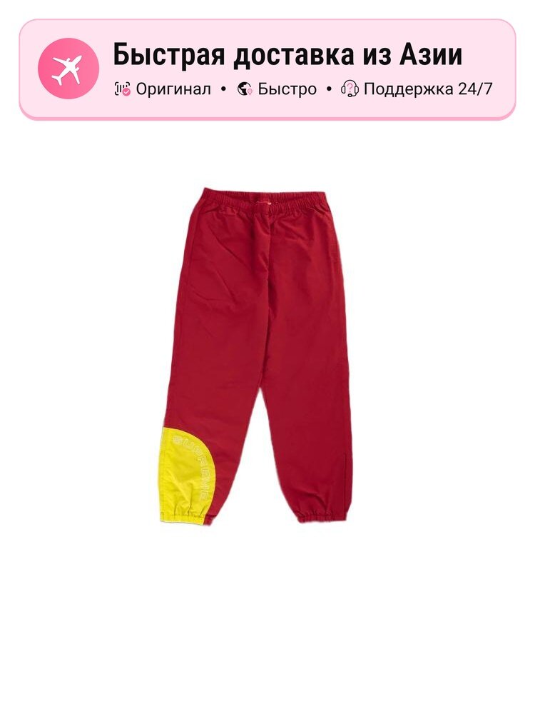 Брюки спортивные Supreme Supreme Corner Arc Track Pant