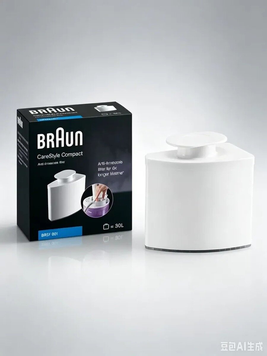 Фильтр для утюга (парогенератора) Braun, 5512812081 BRSF 001-null