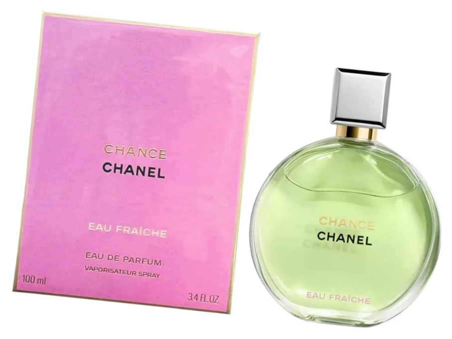 Chanel Chance Eau Fraiche 100 мл женский парфюм / Шанель Шанс О Фреш О Де парфюм