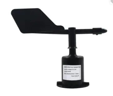 Датчик скорости ветра FGHGF DC10-30В 0-360 градусов 4-20ma output