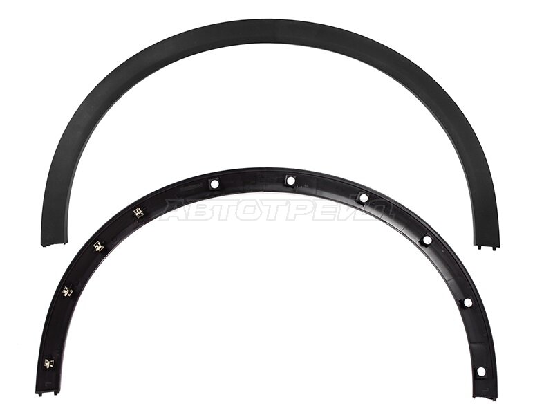 Молдинг арки крыла Geely Coolray 18- / Belgee X50 23- (Спереди/ Справа) Sat арт. ST-GLCR-016M-1