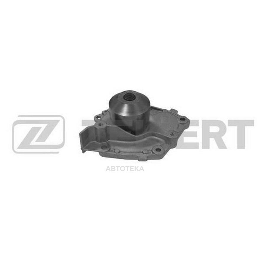 Помпа водяная Renault Duster 12- Kaptur 16- Clio III 06- Megane II III 02- Nissan Terrano (D10) ZEKKERT WP1234