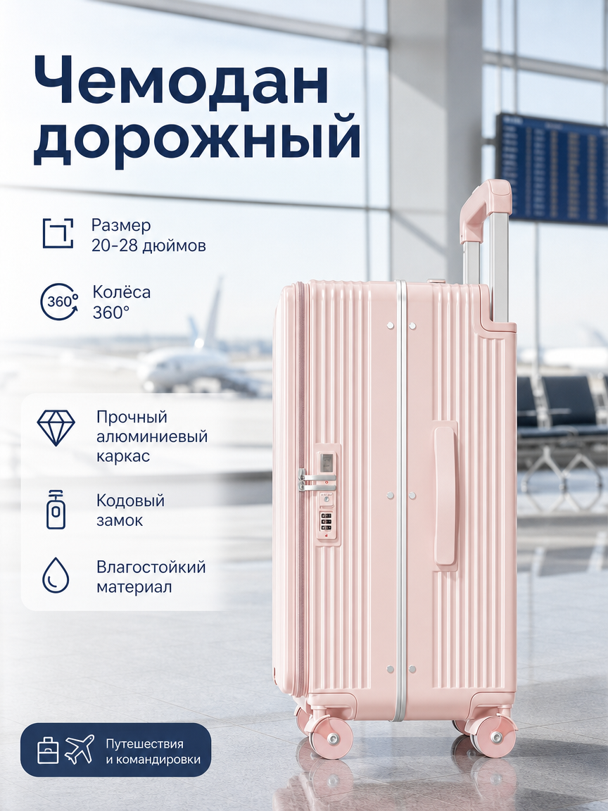 Чемодан