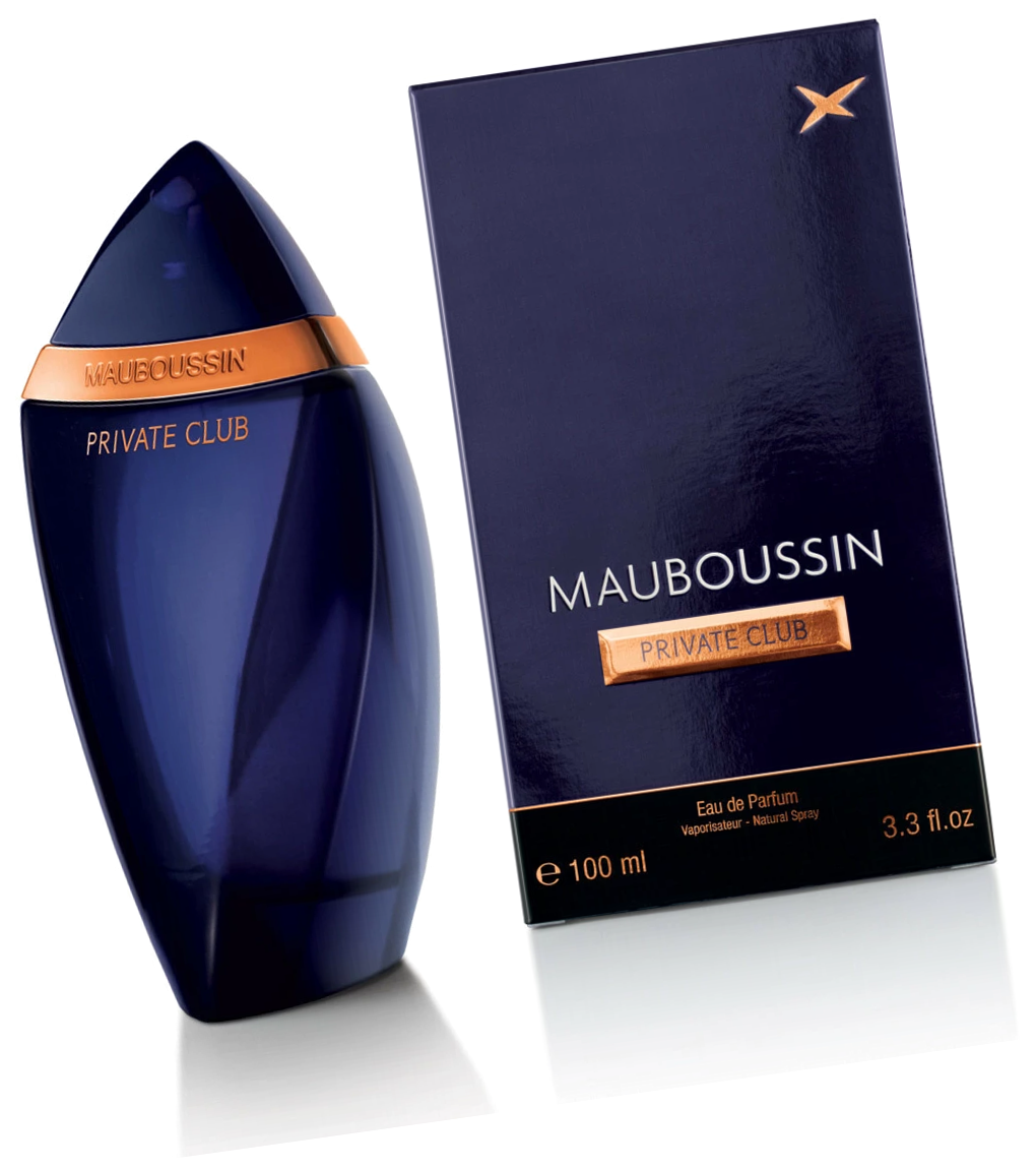 Мабуссин Приват Клуб мужские духи 100 мл - Mauboussin Private Club