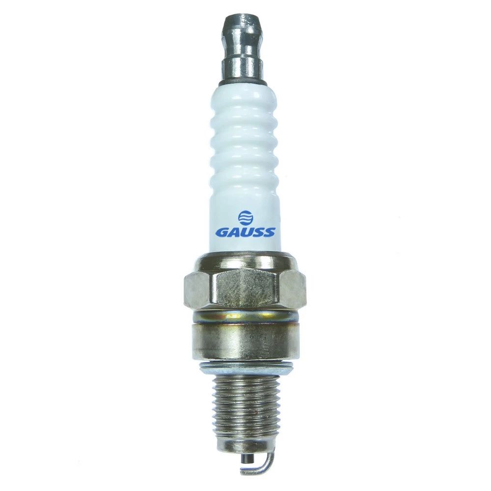 Свеча зажигания Gauss GV6R17 для мототехники (Аналог NGK CR6HSA / C6HSA)