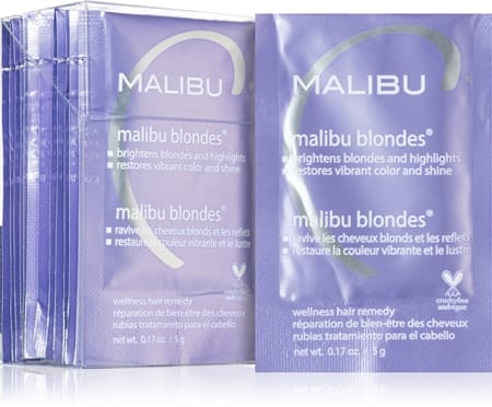 Маска для волос Malibu C Wellness Hair Remedy Malibu Blondes, 12 5 г